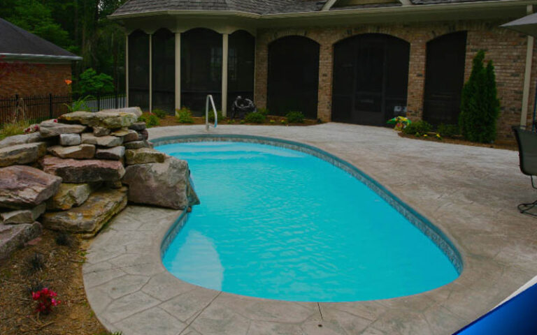 Fiberglass pool sales in Tallahassee FL San Juan Pools - Tallahassee ...