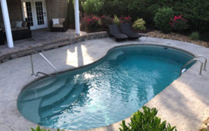 Fiberglass pool sales in Tallahassee FL Latham Pools - Tallahassee ...